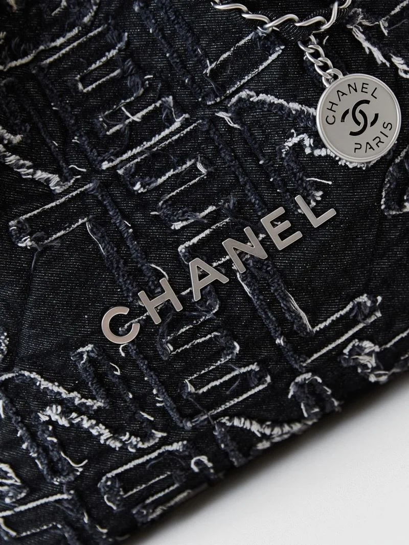 Accurate model Chanel Shopping Bags