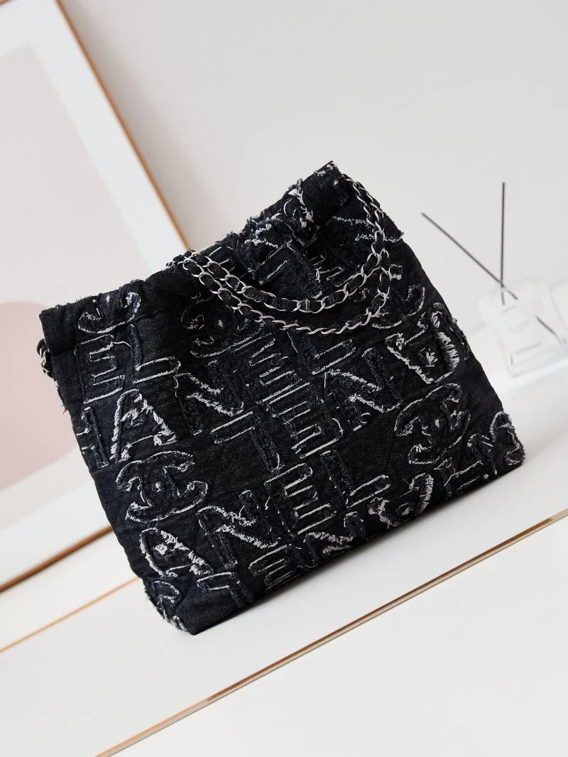 Accurate model Chanel Shopping Bags