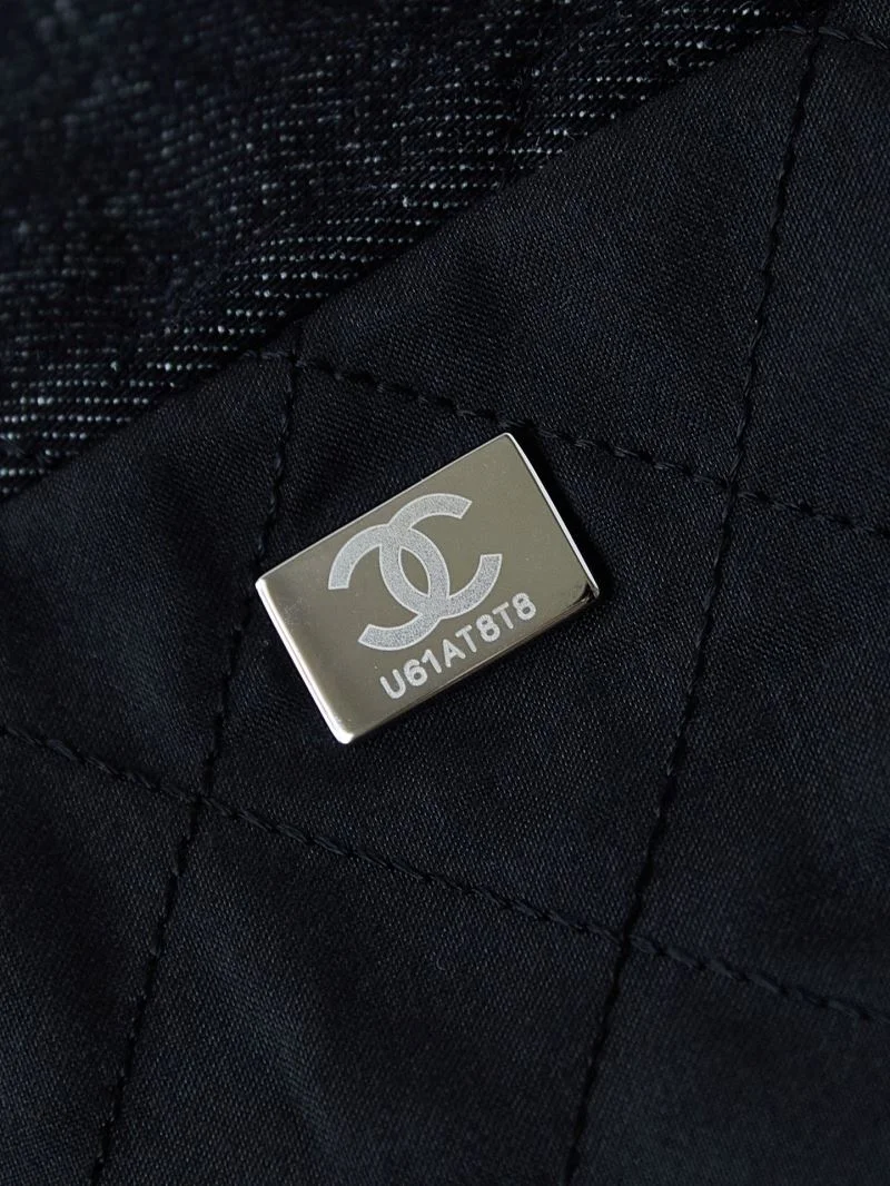 Accurate model Chanel Shopping Bags