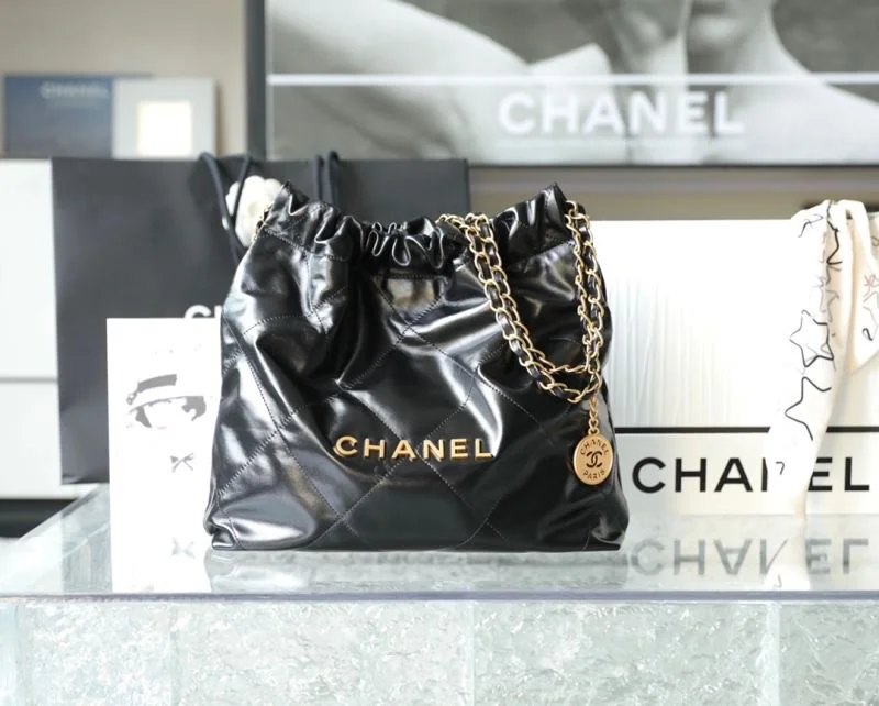 Chanel Shopping Bags
