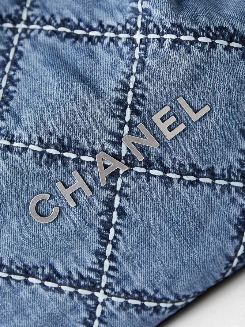 Exact replica Chanel Shopping Bags