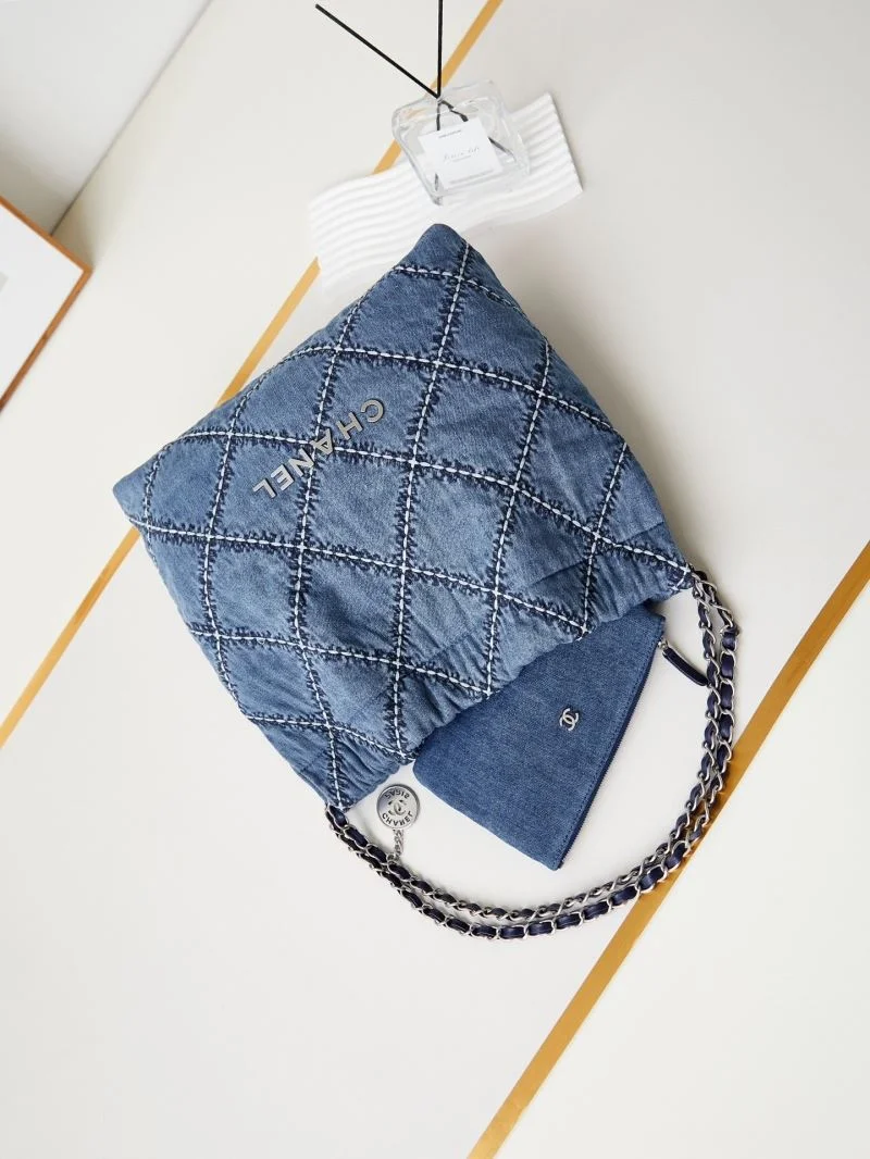 Exact replica Chanel Shopping Bags