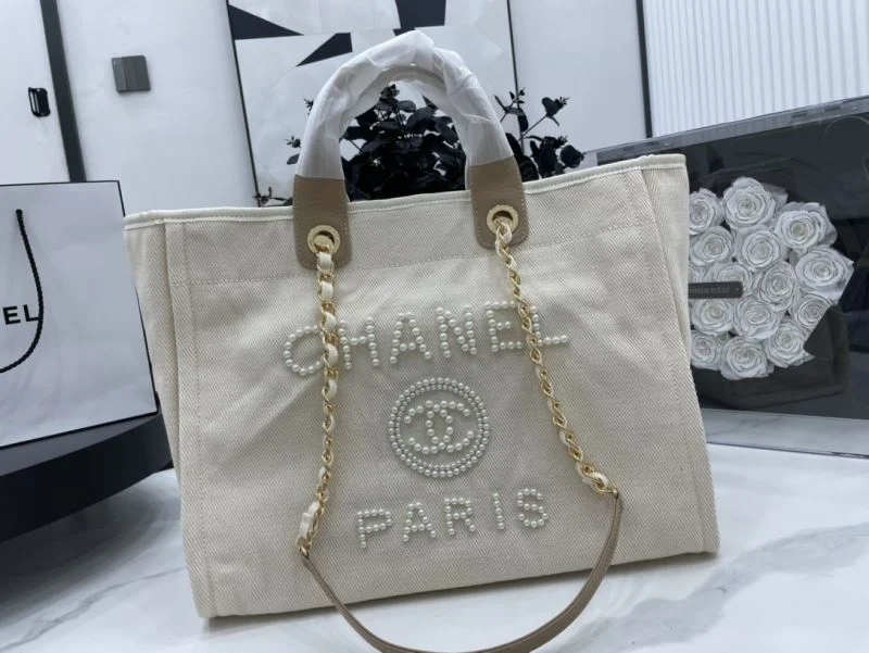 Top mirror Chanel Shopping Bags