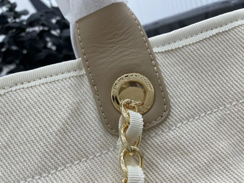 Top mirror Chanel Shopping Bags