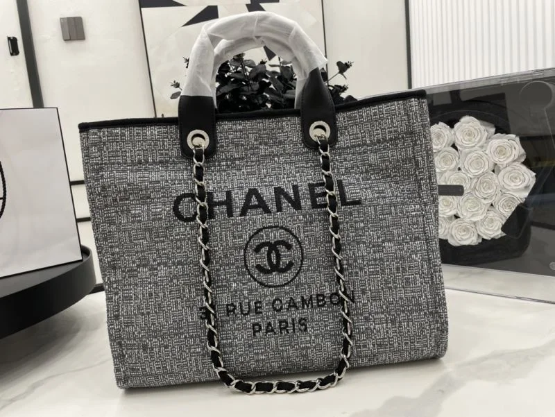 Bargain Chanel Shopping Bags