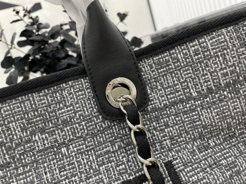 Bargain Chanel Shopping Bags