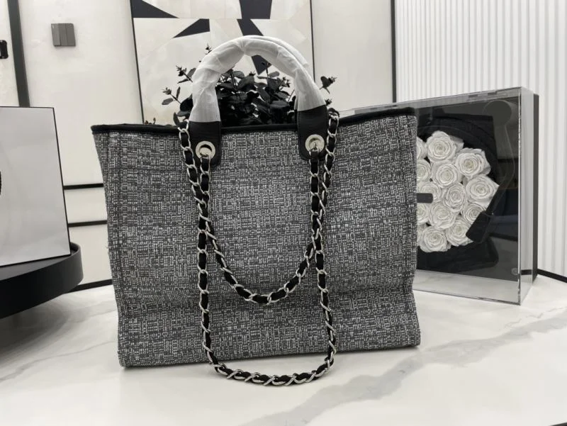 Bargain Chanel Shopping Bags