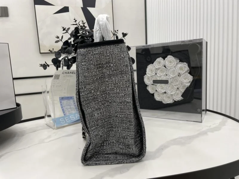 Bargain Chanel Shopping Bags