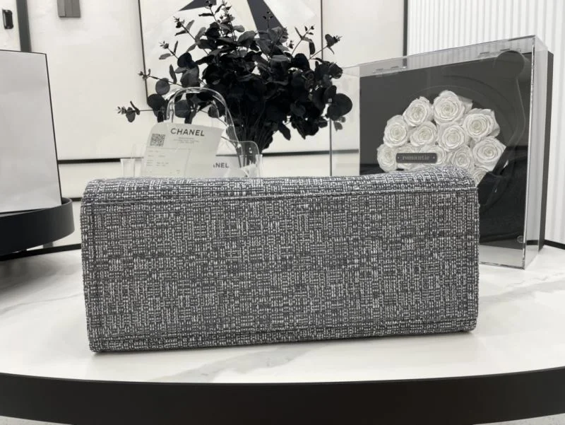 Bargain Chanel Shopping Bags