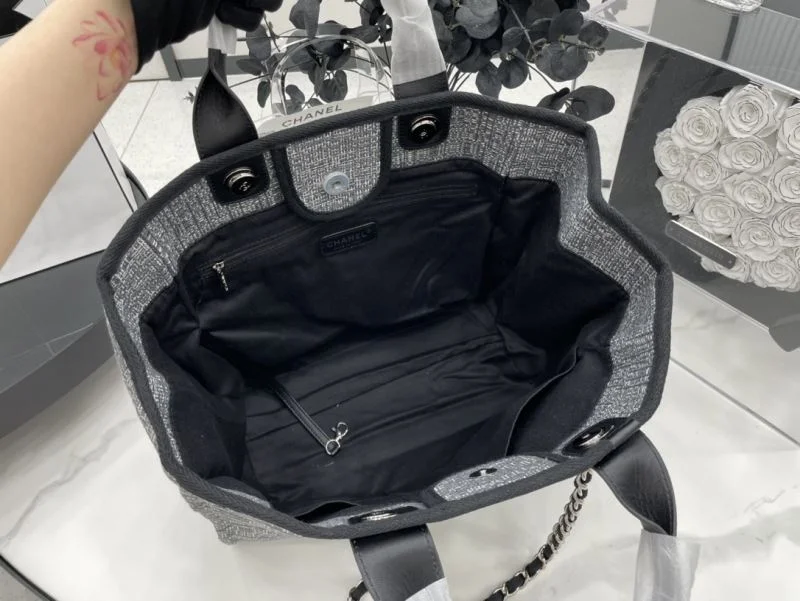 Bargain Chanel Shopping Bags