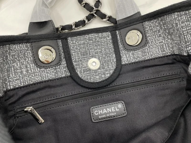Bargain Chanel Shopping Bags