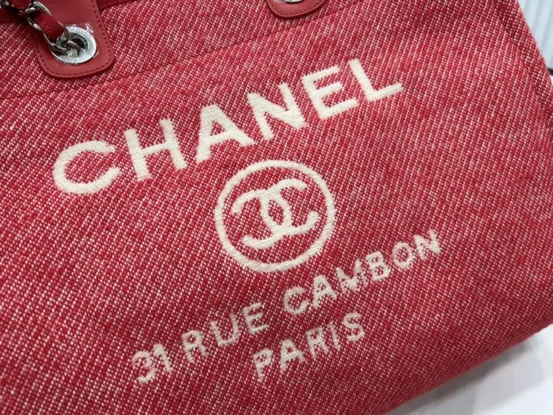 Brand-original Chanel Shopping Bags