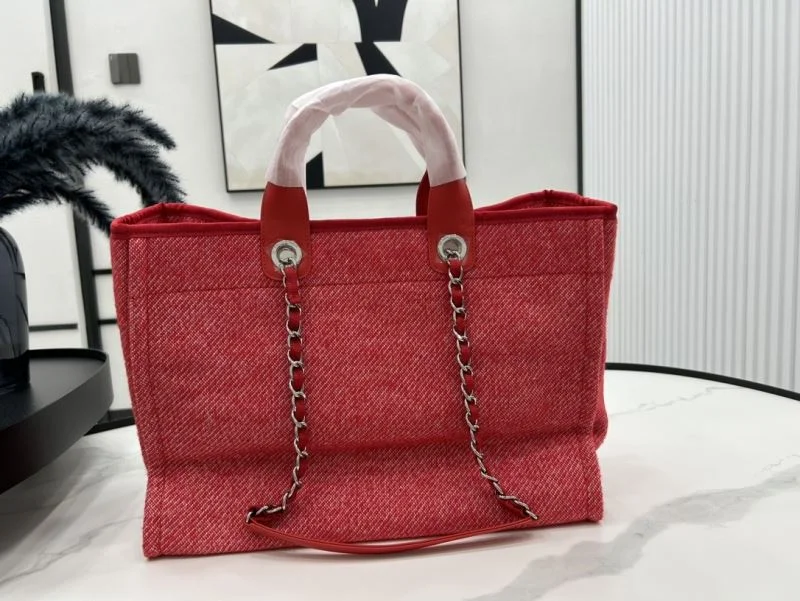 Brand-original Chanel Shopping Bags