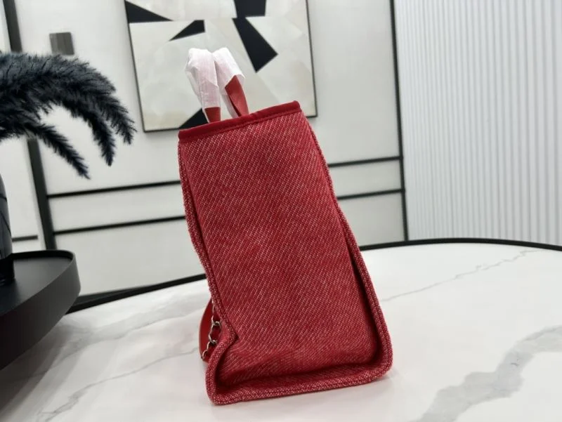 Brand-original Chanel Shopping Bags