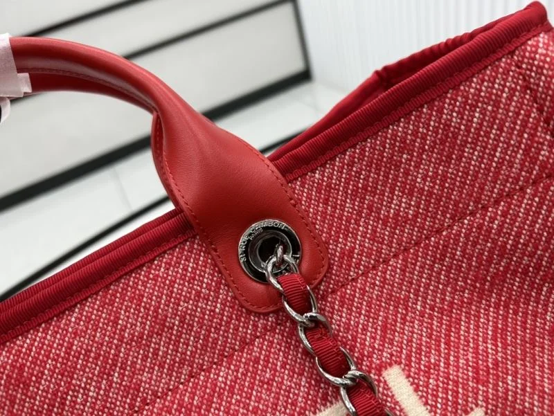 Brand-original Chanel Shopping Bags