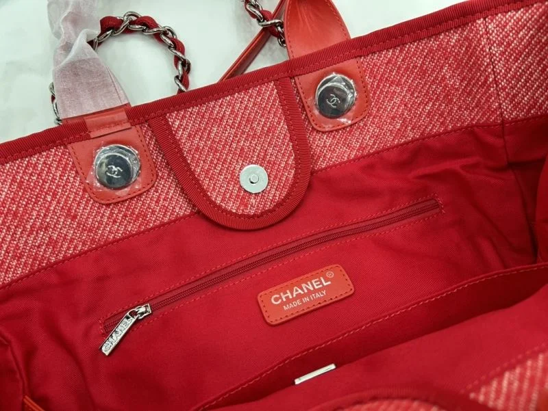 Brand-original Chanel Shopping Bags