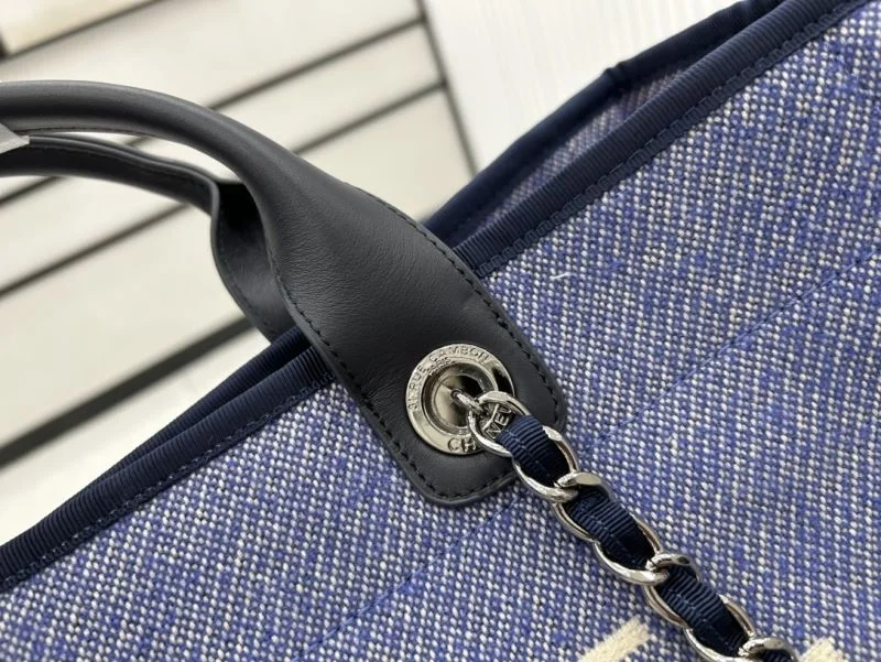 Exact replica Chanel Shopping Bags