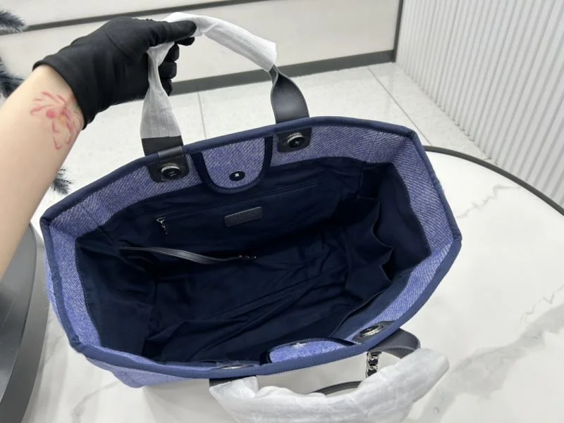 Exact replica Chanel Shopping Bags