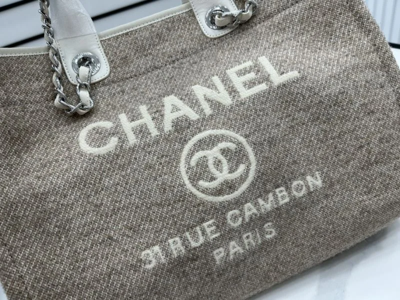 Brand-original Chanel Shopping Bags
