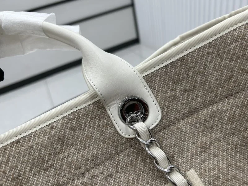 Brand-original Chanel Shopping Bags