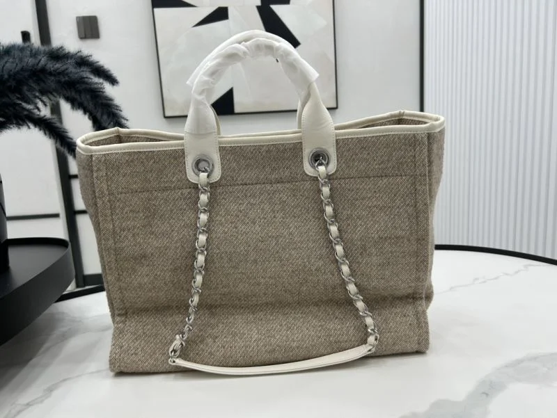 Brand-original Chanel Shopping Bags