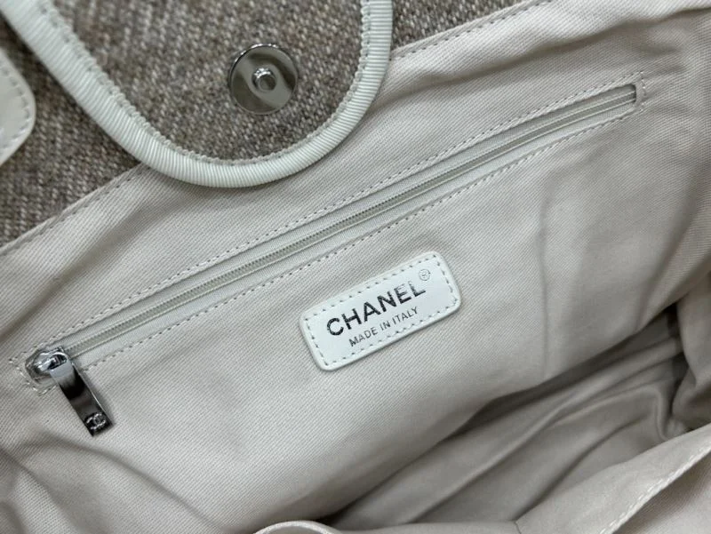 Brand-original Chanel Shopping Bags