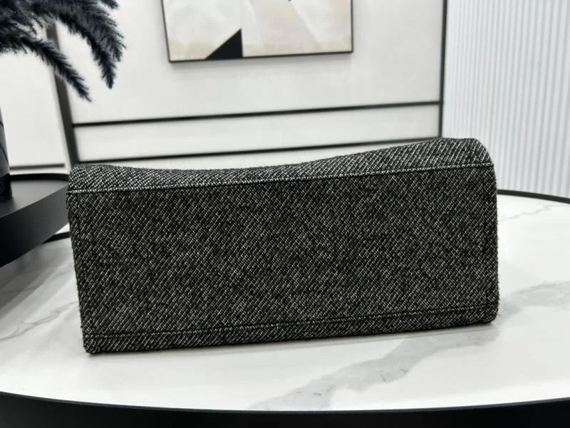 Genuine Chanel Shopping Bags