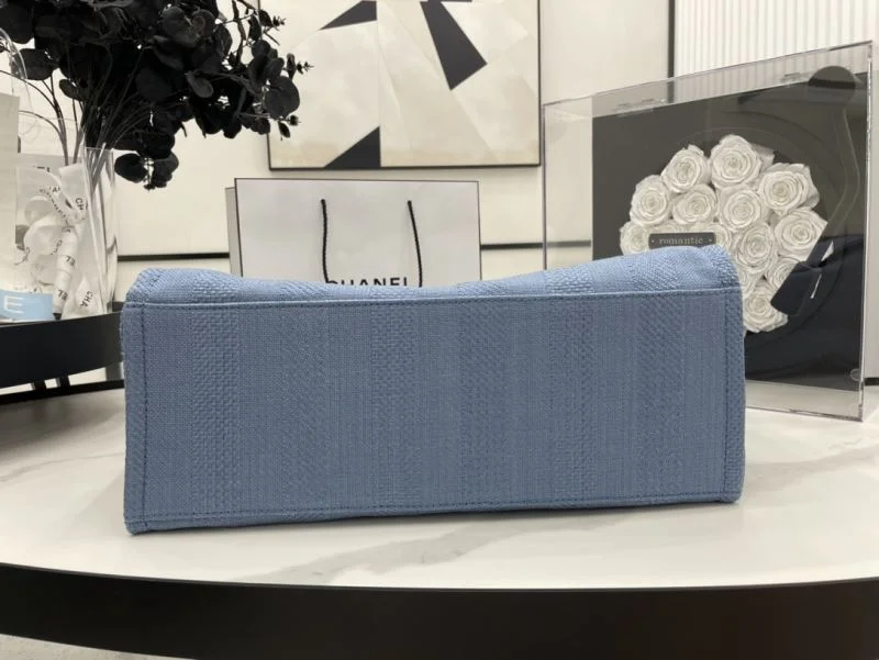 Value-priced Chanel Shopping Bags