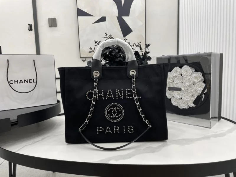 Chanel Shopping Bags