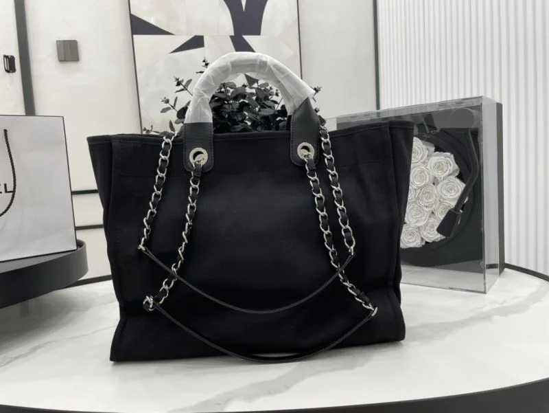Reasonably priced Chanel Shopping Bags
