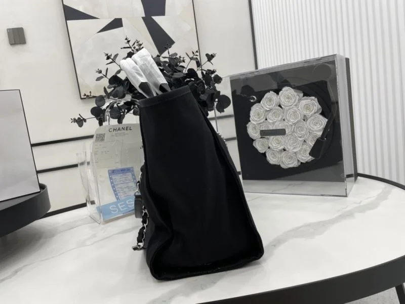 Reasonably priced Chanel Shopping Bags
