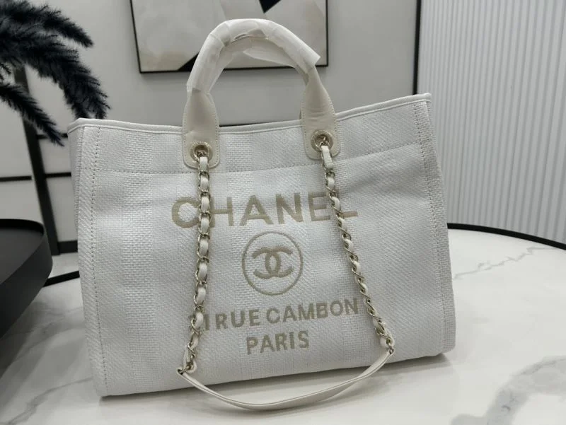 Discounted Chanel Shopping Bags