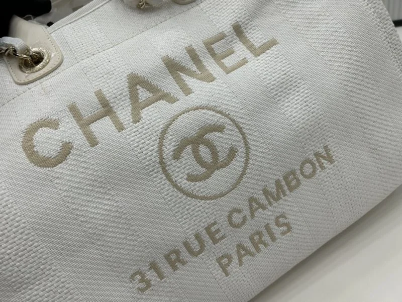 Discounted Chanel Shopping Bags