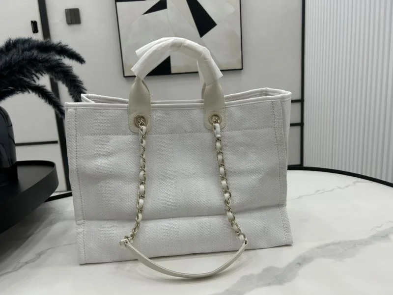 Discounted Chanel Shopping Bags