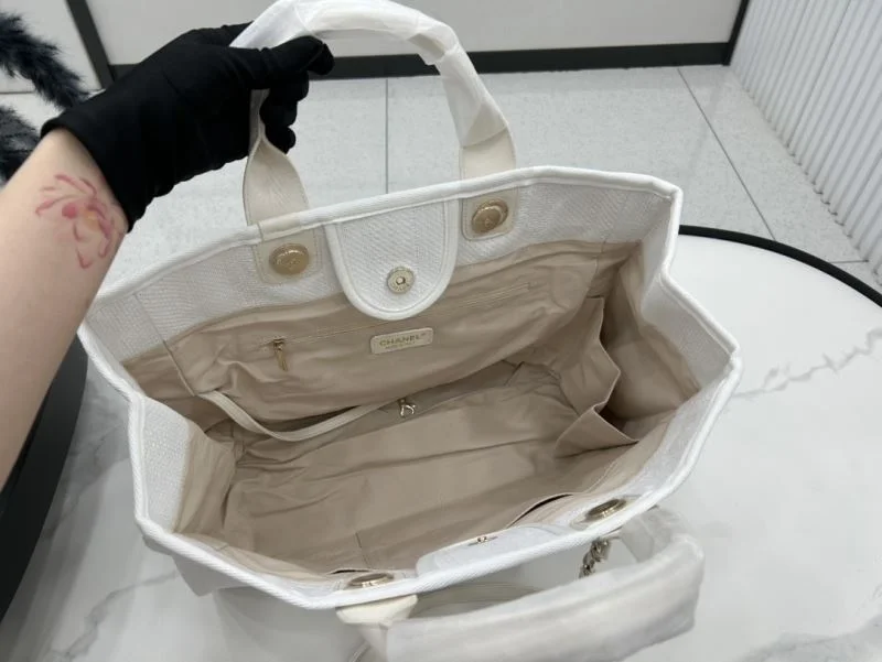 Discounted Chanel Shopping Bags