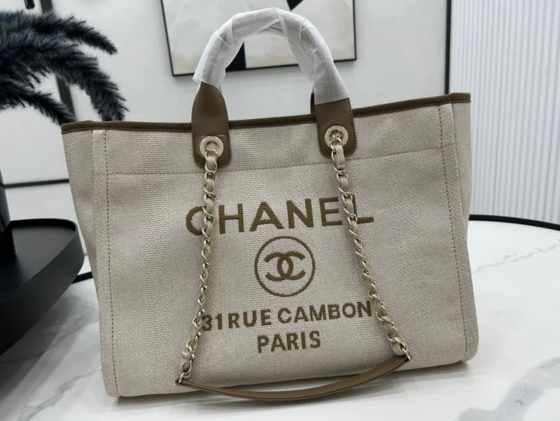 Bargain Chanel Shopping Bags