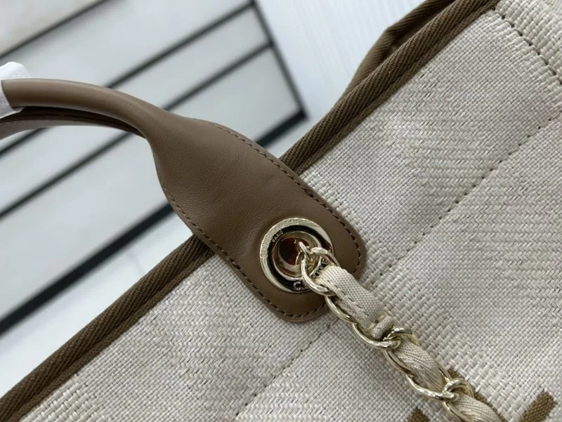 Bargain Chanel Shopping Bags