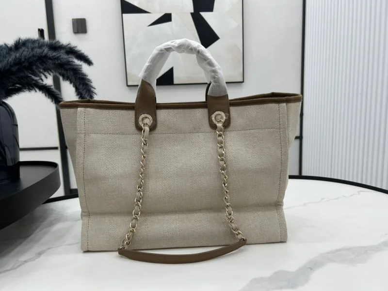 Bargain Chanel Shopping Bags