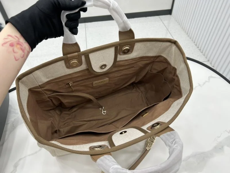 Bargain Chanel Shopping Bags