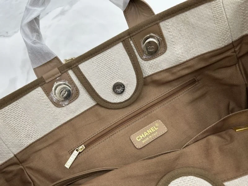 Bargain Chanel Shopping Bags