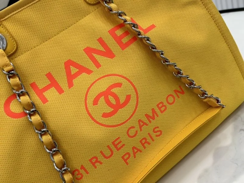 Original Chanel Shopping Bags