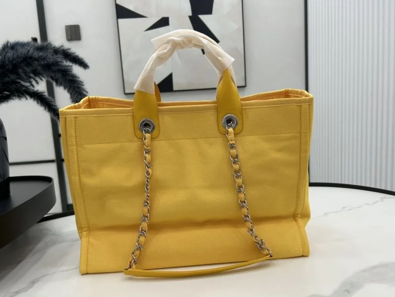 Original Chanel Shopping Bags