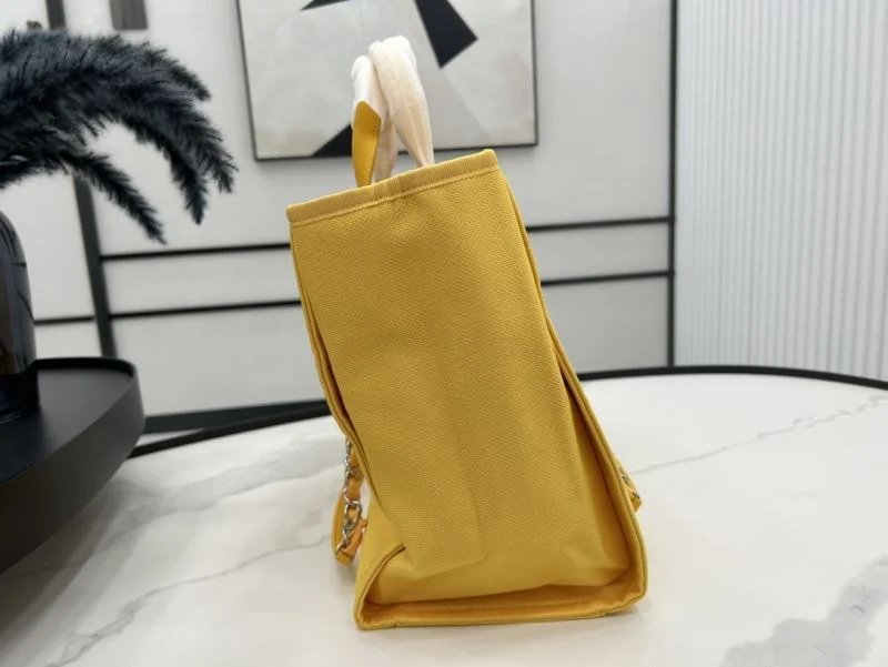 Original Chanel Shopping Bags