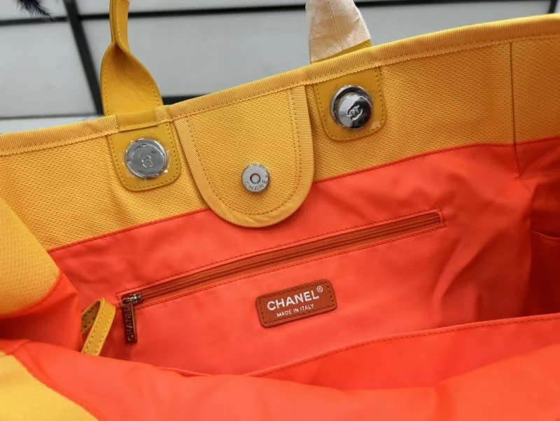 Original Chanel Shopping Bags