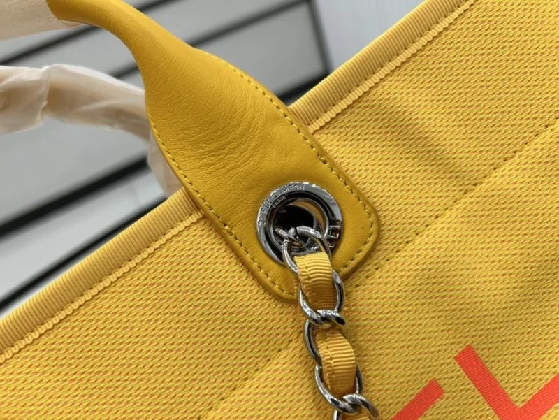 Original Chanel Shopping Bags