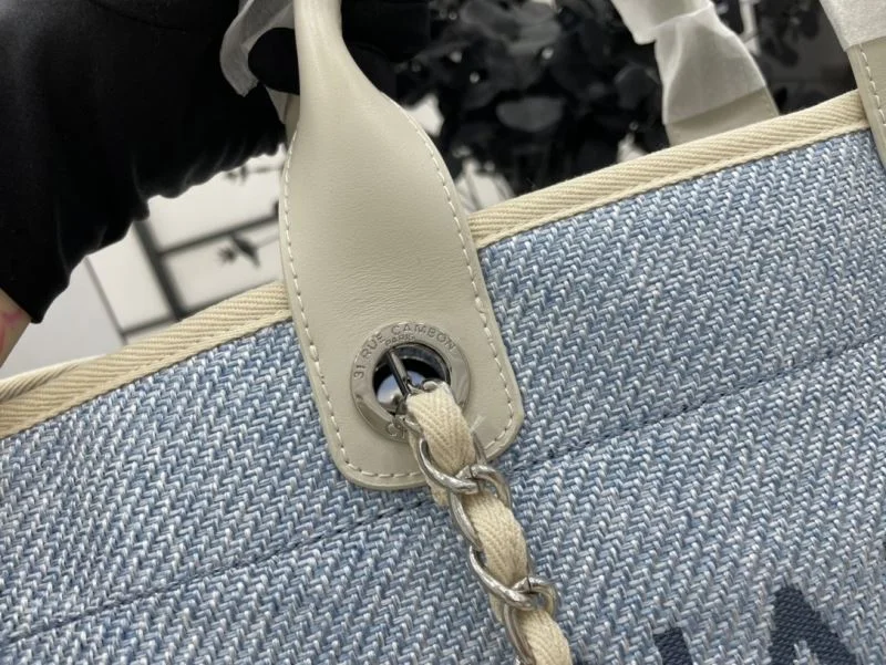 Economical Chanel Shopping Bags