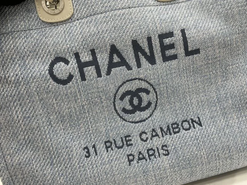 Economical Chanel Shopping Bags