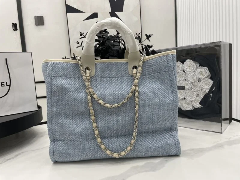 Economical Chanel Shopping Bags