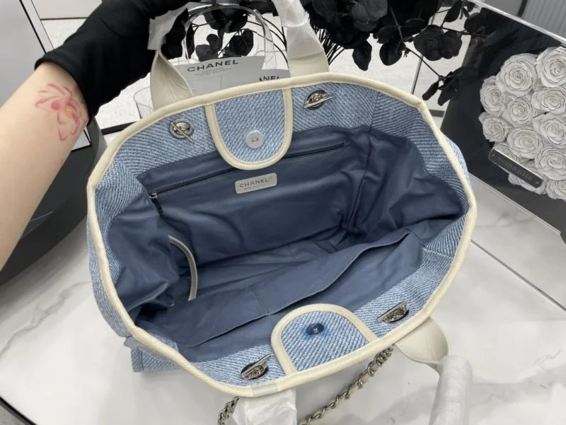 Economical Chanel Shopping Bags