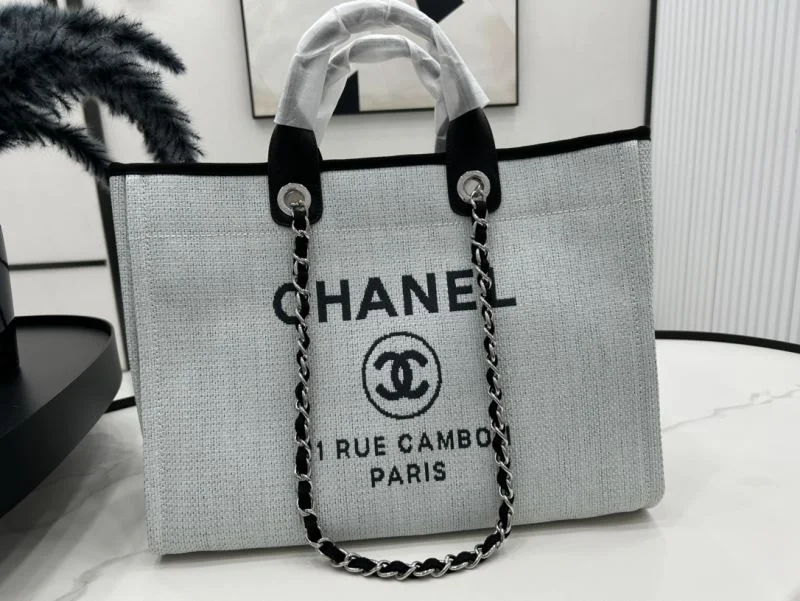 Inexpensive Chanel Shopping Bags